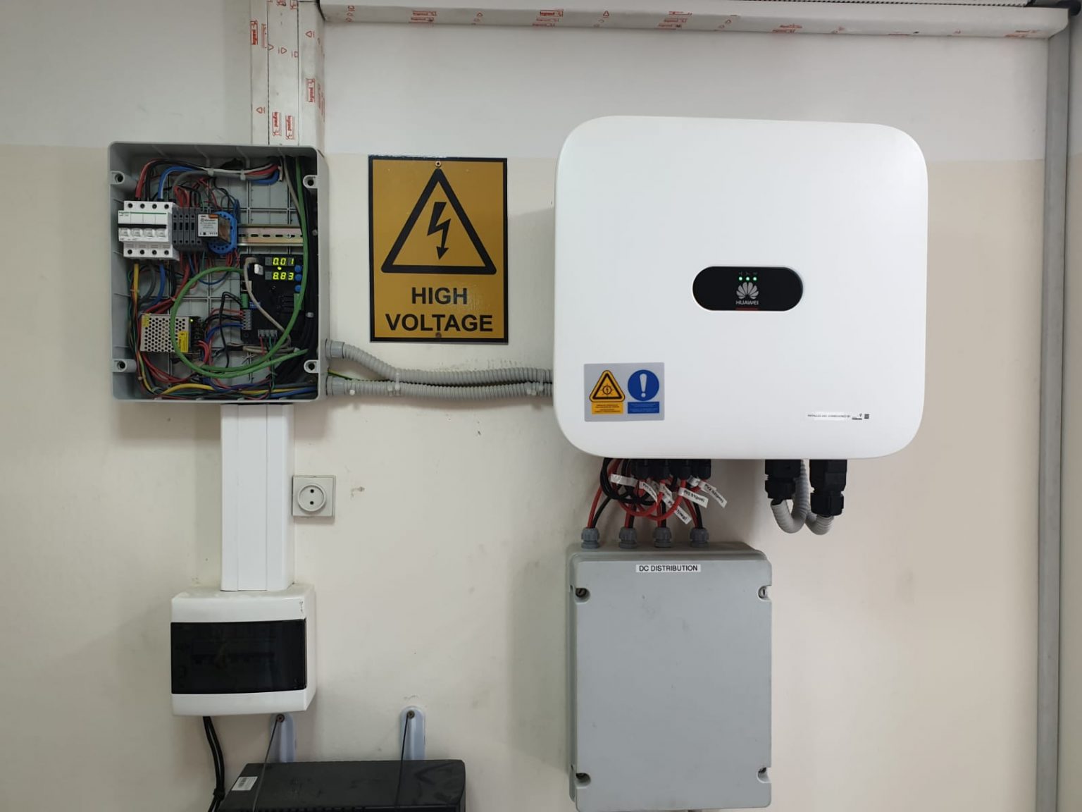 PV-Steuerungen - elgris - Ihr Partner für intelligentes Energiemanagement